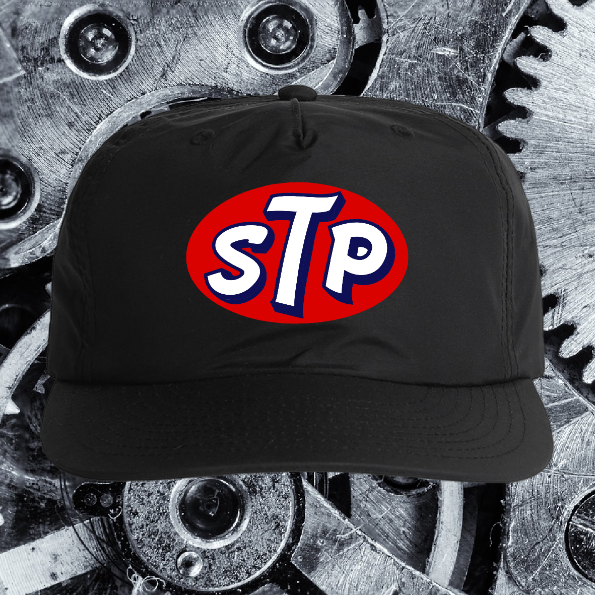 STP NYLON SNAPBACK CAP – AOCTW